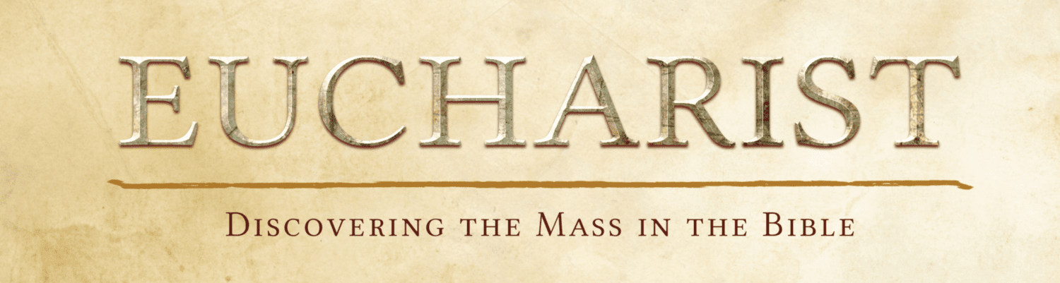 LECTIO: EUCHARIST Bible Study – St Matthew Church