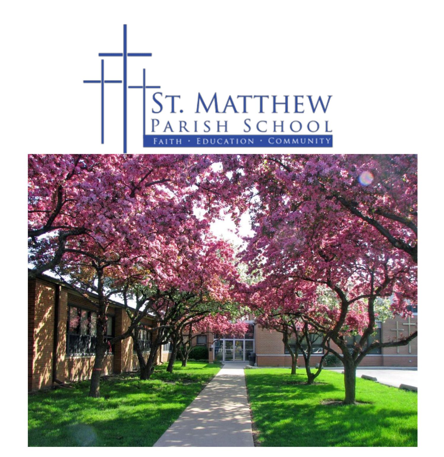 St. Matthew Parish School Tribute – St Matthew Church