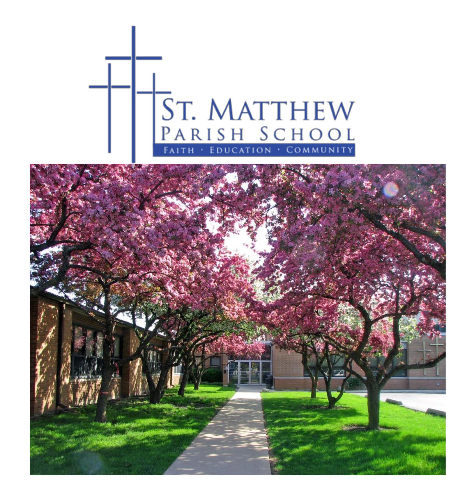 St. Matthew Parish School Tribute – St Matthew Church